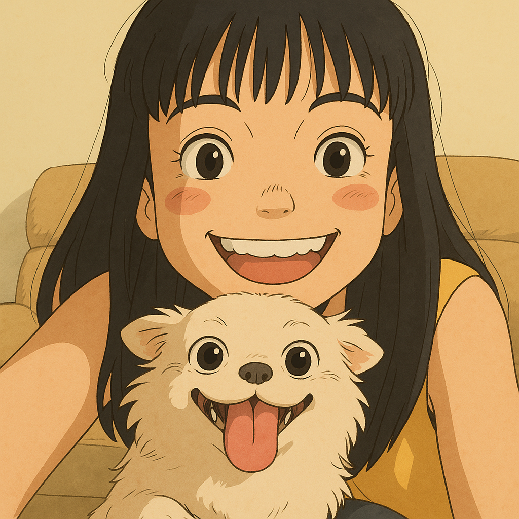 Transform it into Studio Ghibli style - Ghibli | Studio Ghibli