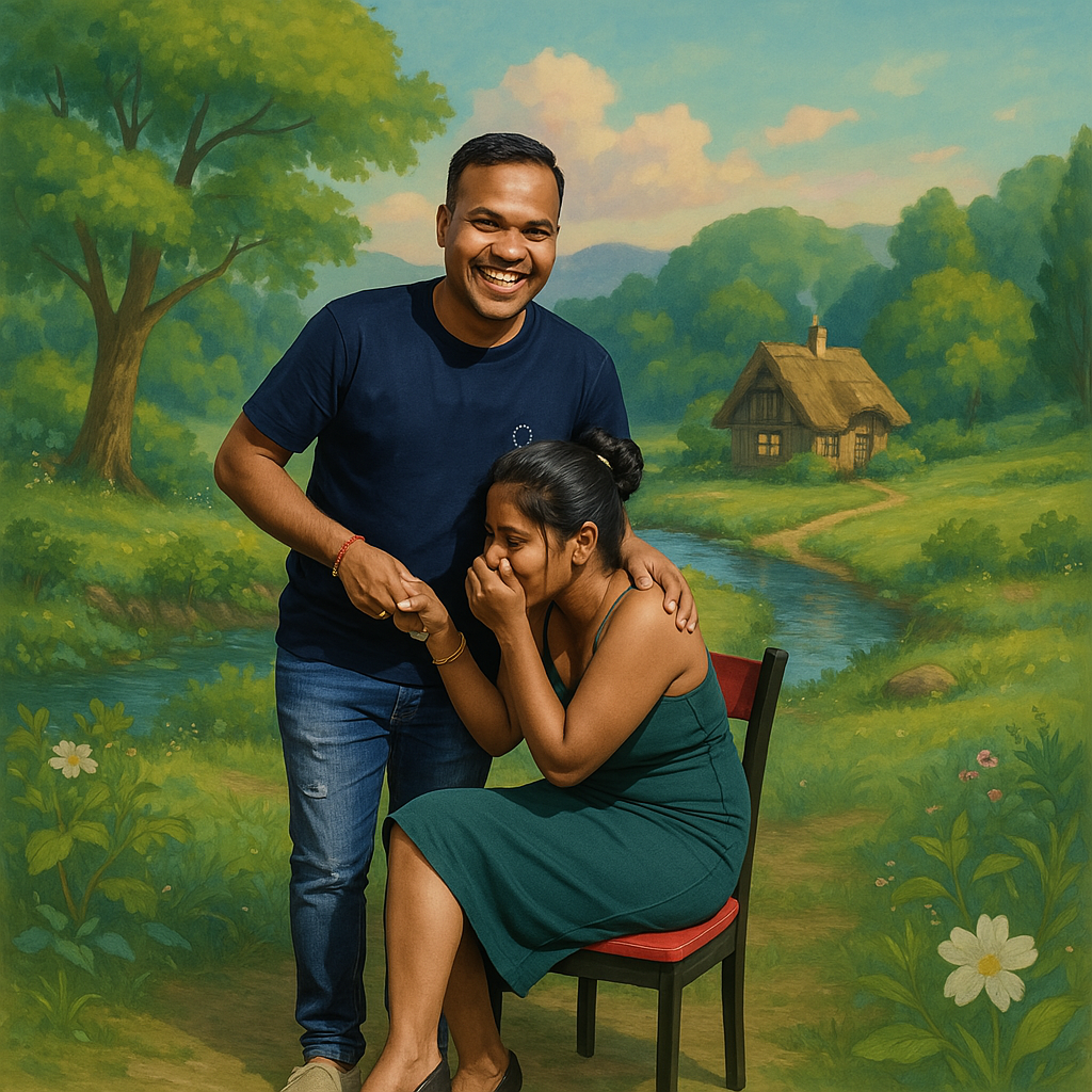 Make this ghibli effect photo - Ghibli | Studio Ghibli