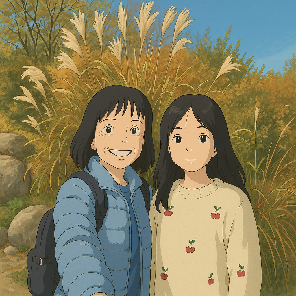 Transform it into Studio Ghibli style - Ghibli | Studio Ghibli