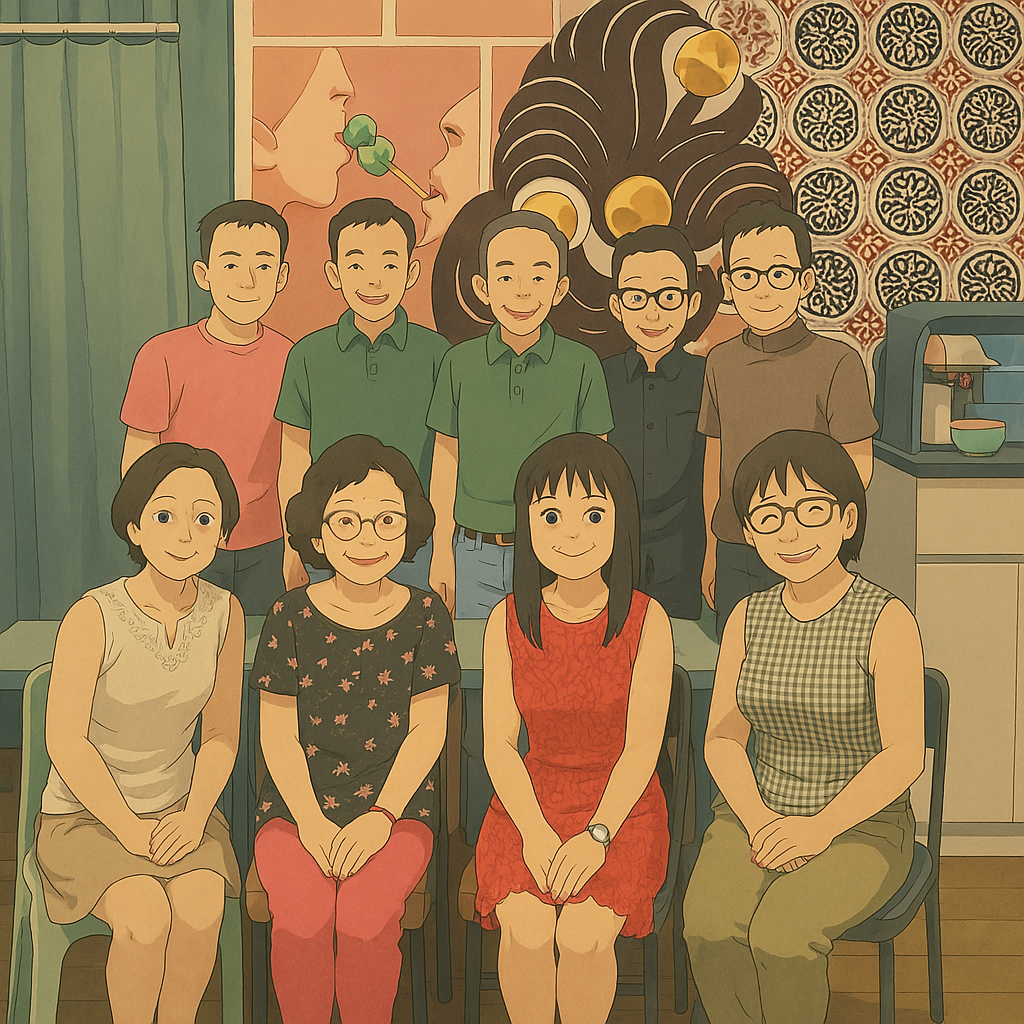 Transform it into Studio Ghibli style - Ghibli | Studio Ghibli