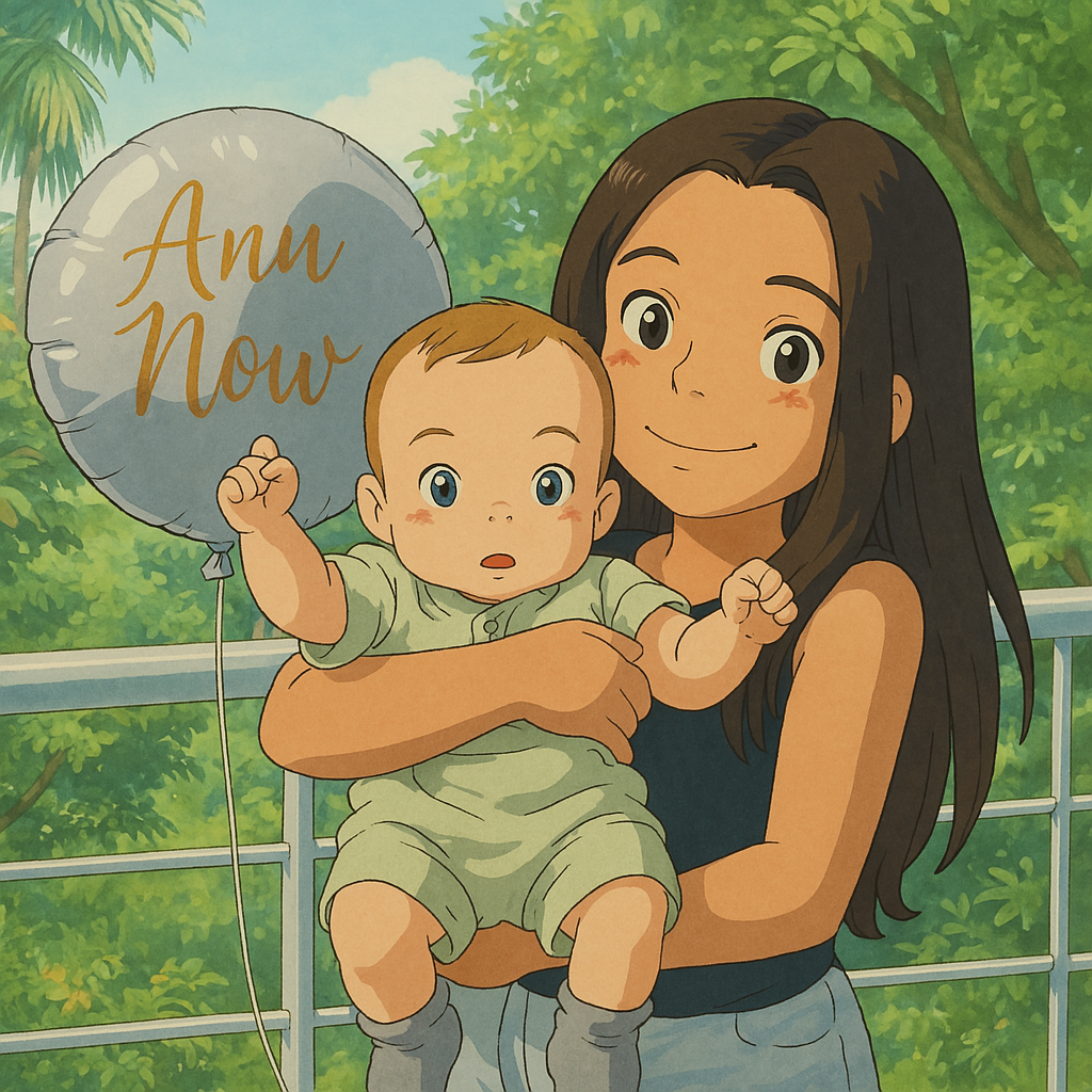 Transform it into Studio Ghibli style - Ghibli | Studio Ghibli