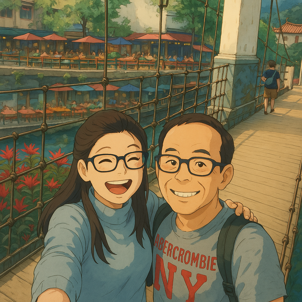 Turn image to studio ghibli - Ghibli | Studio Ghibli