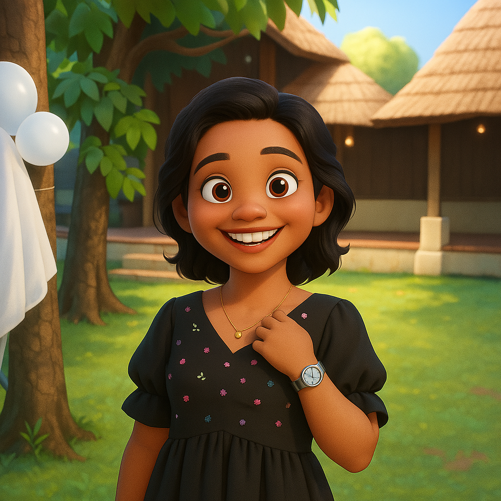 Need cartoon 3d image - Ghibli | Studio Ghibli