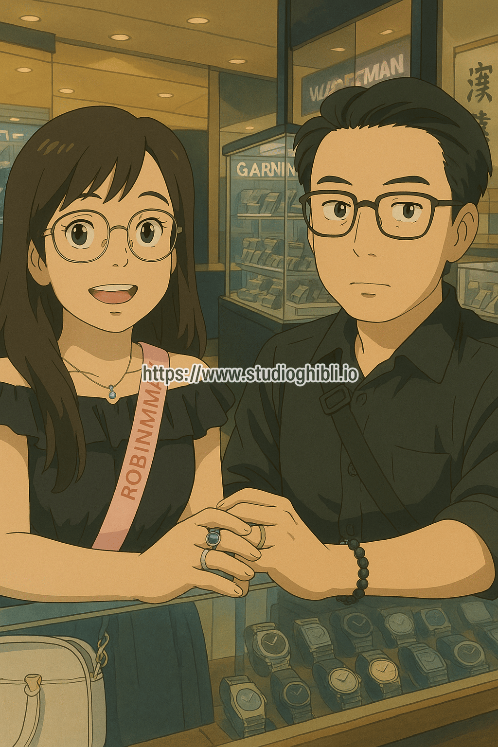 Transform it into Studio Ghibli style - Ghibli | Studio Ghibli