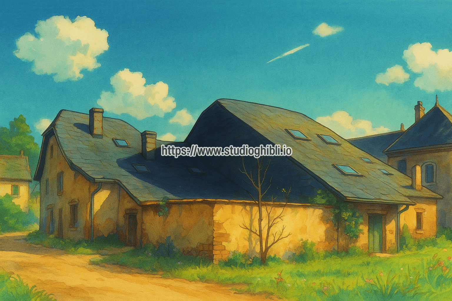 Ghibli Art Gallery | Studio Ghibli | Studio Ghibli