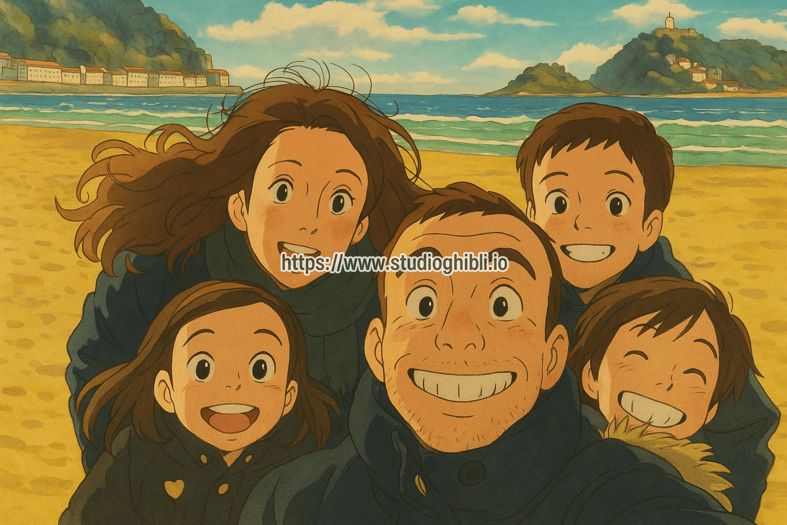 Ghibli Art Gallery | Studio Ghibli | Studio Ghibli