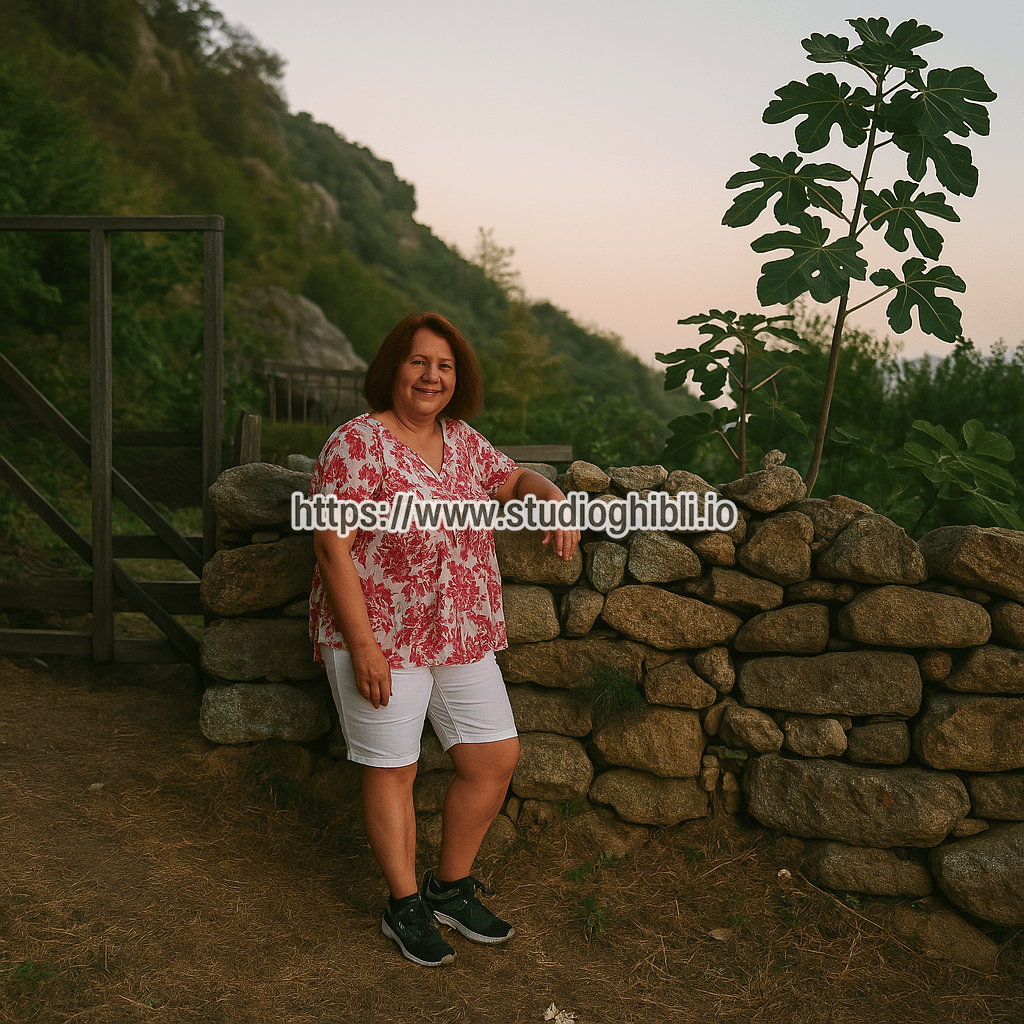 Trasforma - Ghibli | Studio Ghibli