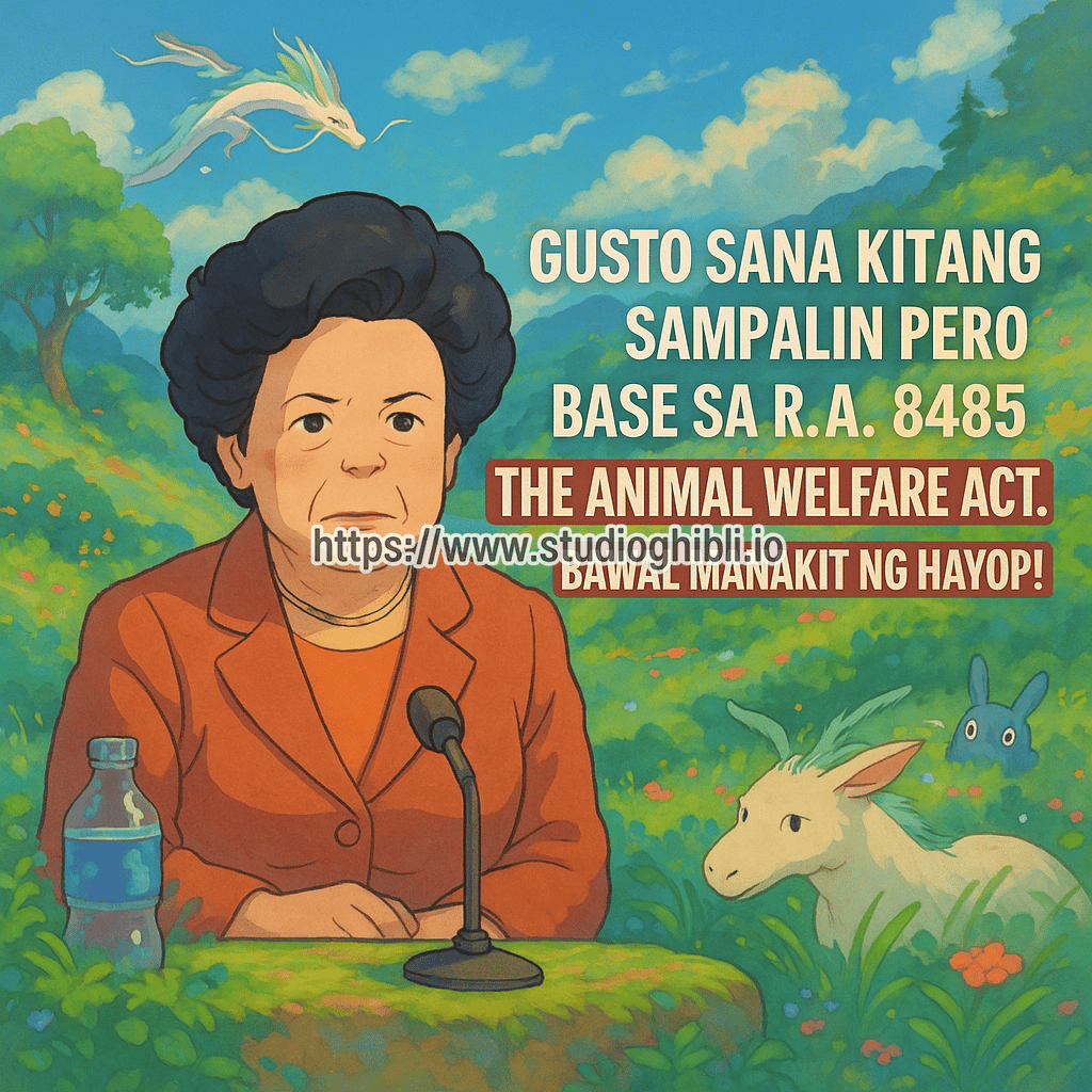 Transform it into Studio Ghibli style - Ghibli | Studio Ghibli