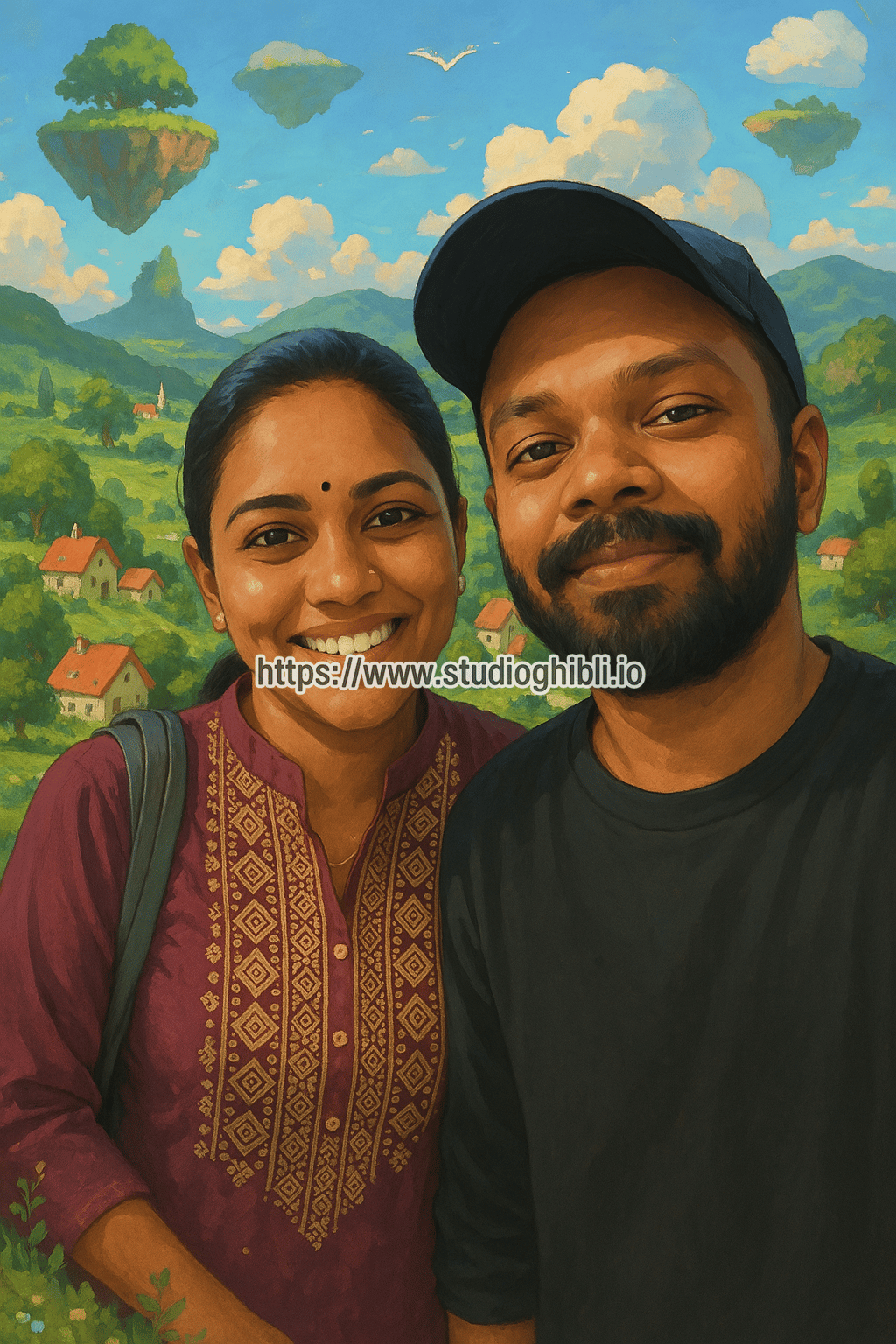 Ghibli trend - Ghibli | Studio Ghibli