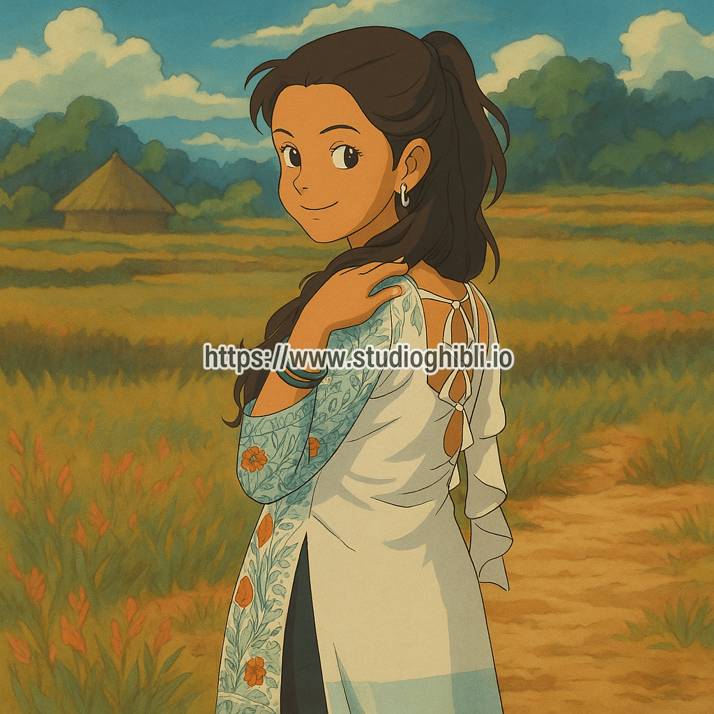 Ghibli style - Ghibli | Studio Ghibli