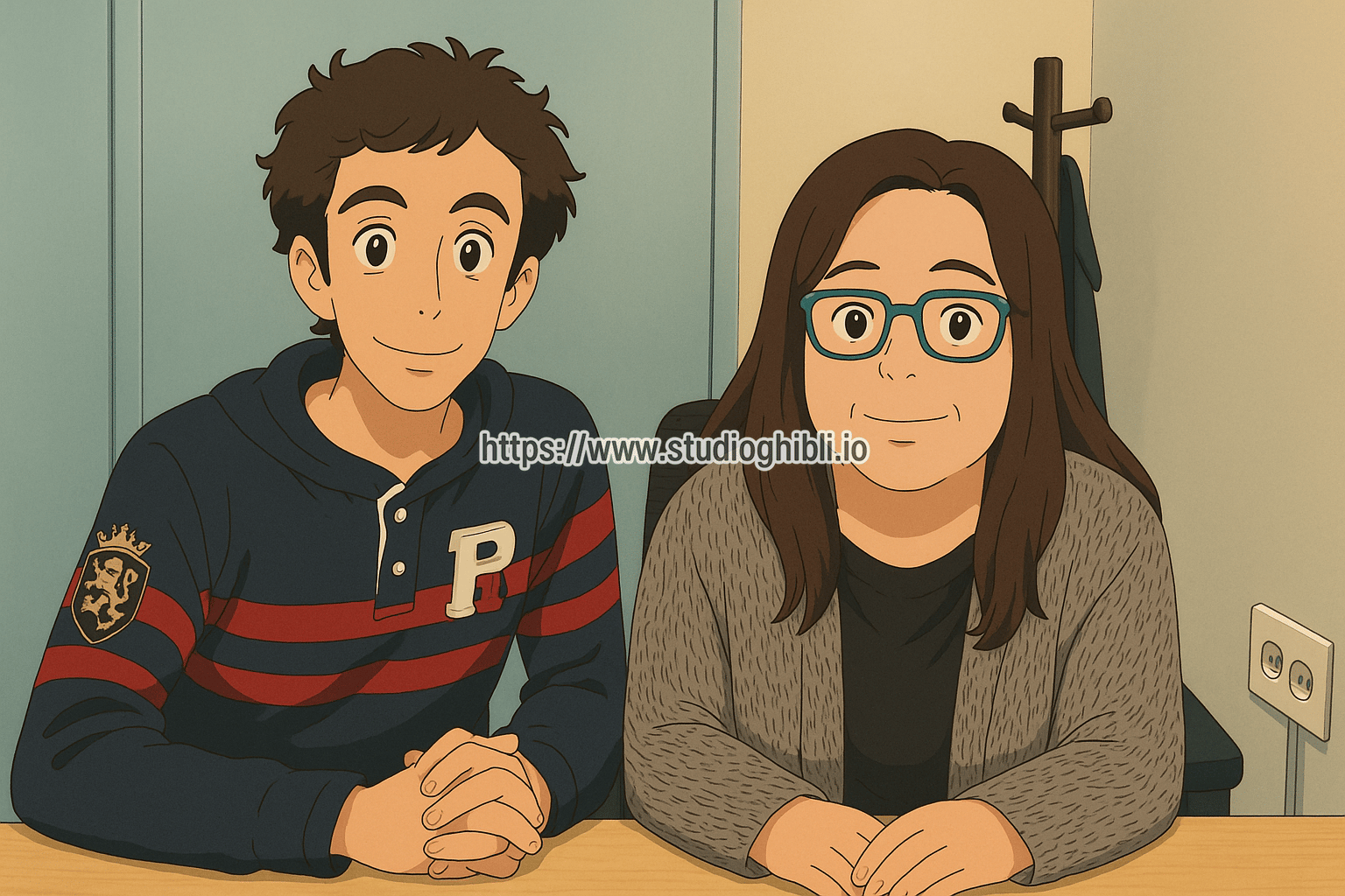 Transform it into Studio Ghibli style - Ghibli | Studio Ghibli