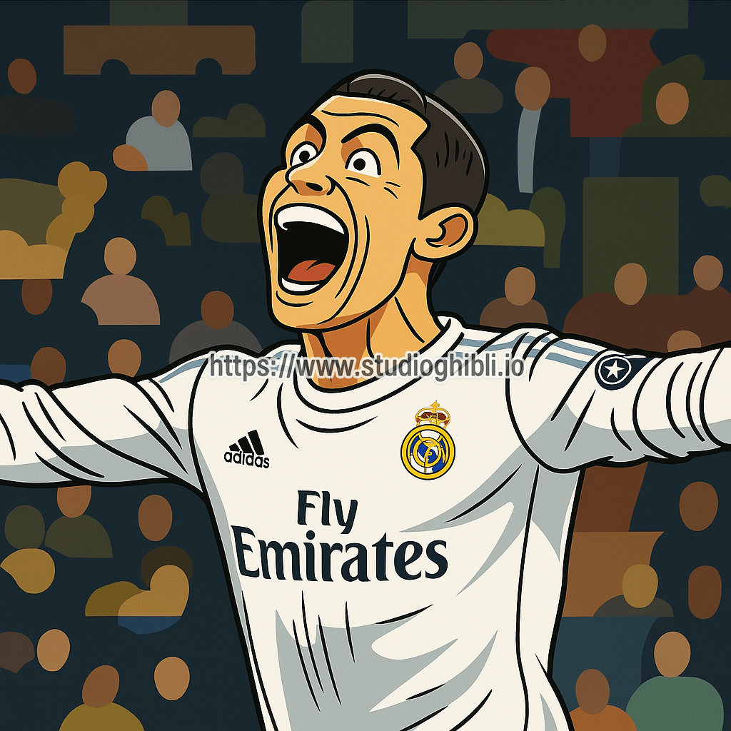 make this into a cartoon - Ghibli | Studio Ghibli