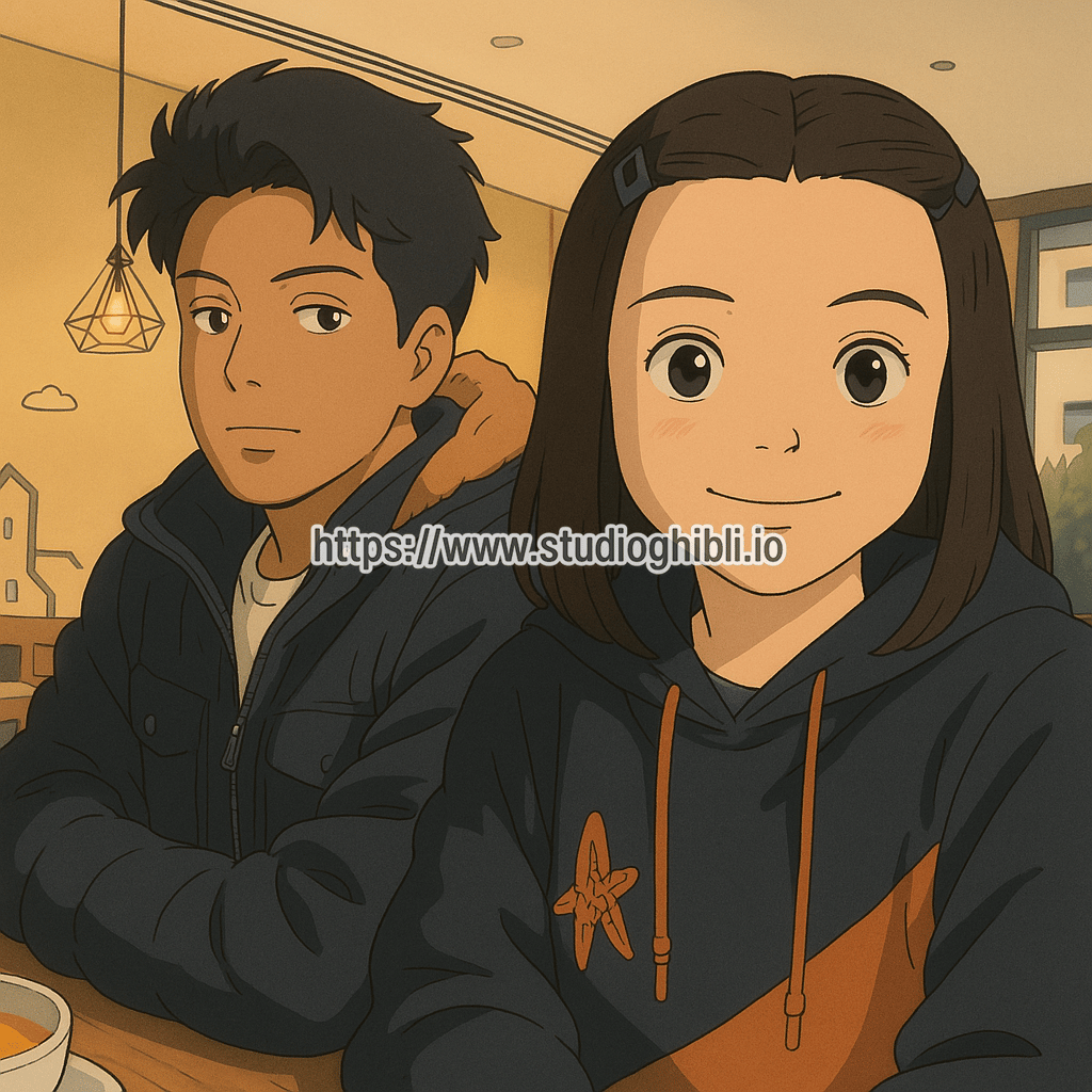 Convert into gibli art - Ghibli | Studio Ghibli