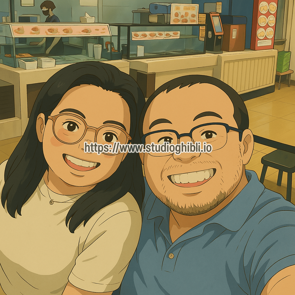 Transform it into Studio Ghibli style - Ghibli | Studio Ghibli