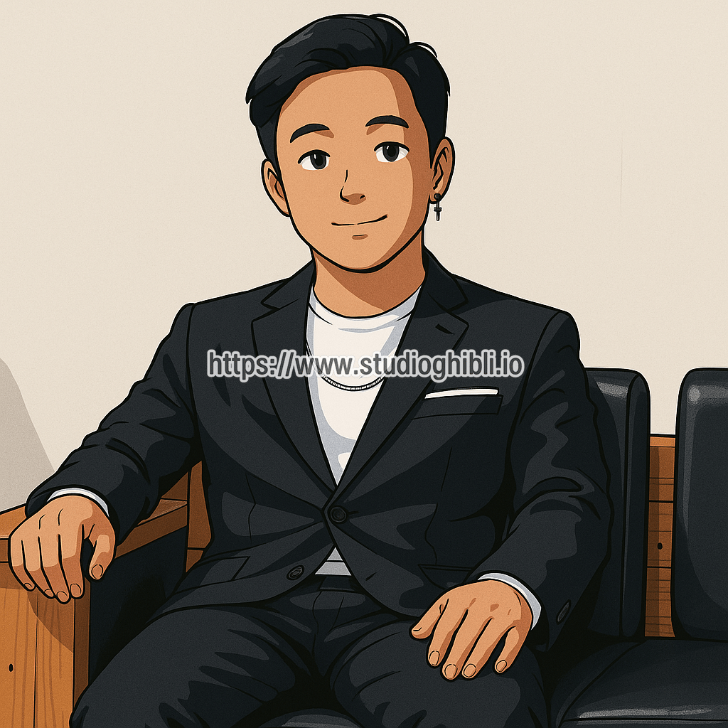 Nice look animation - Ghibli | Studio Ghibli