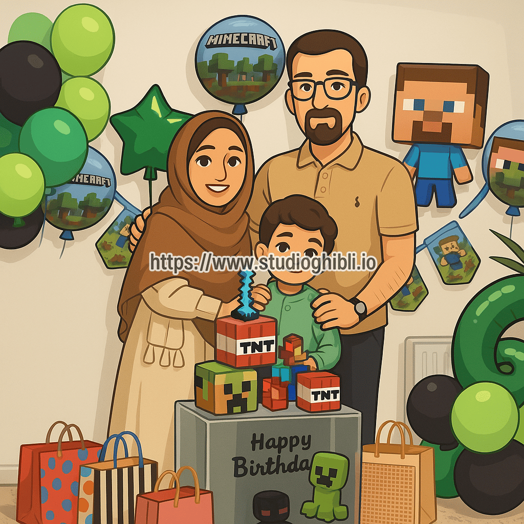 Change the photo to animation - Ghibli | Studio Ghibli