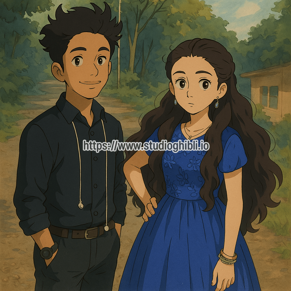 ghibli style image - Ghibli | Studio Ghibli