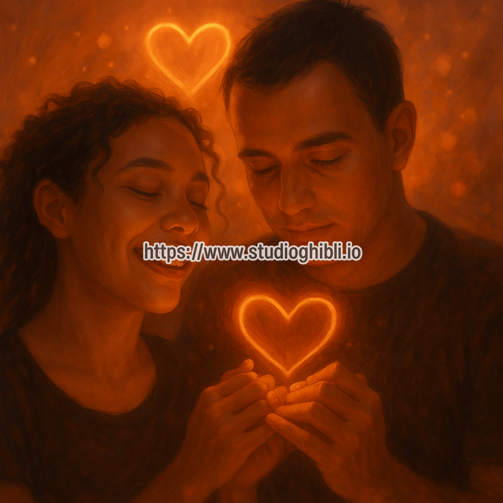 Amor - Ghibli | Studio Ghibli
