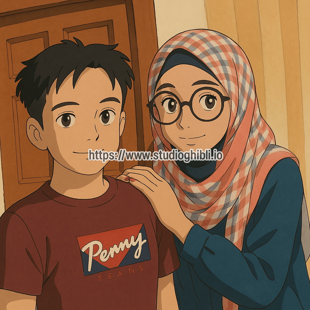 Create ghibli - Ghibli | Studio Ghibli