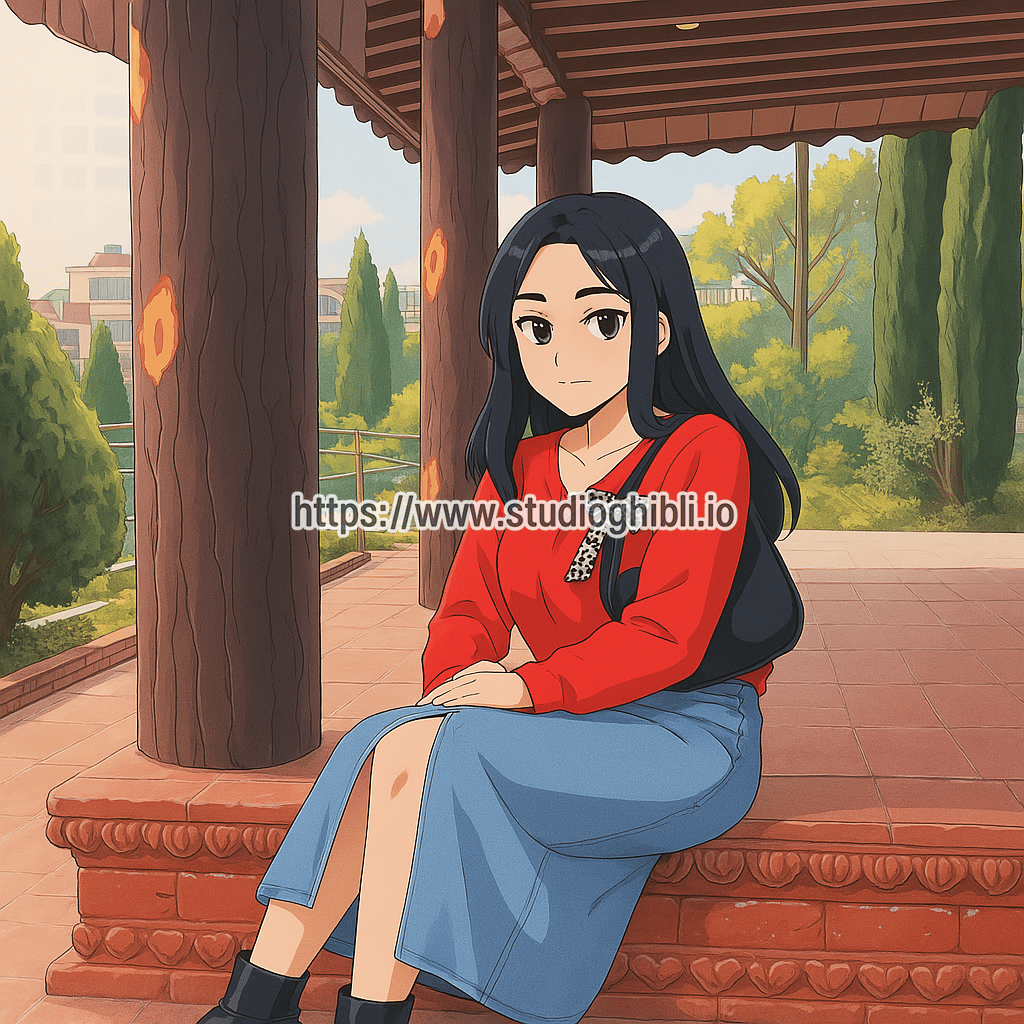 Anime - Ghibli | Studio Ghibli