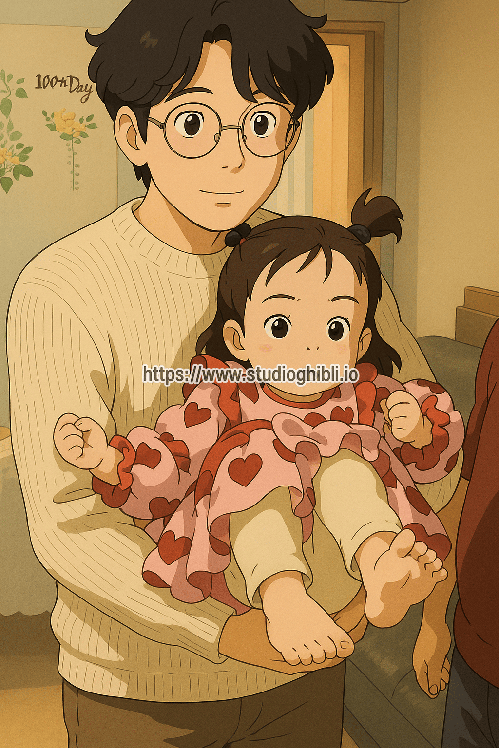 Transform it into Studio Ghibli style - Ghibli | Studio Ghibli