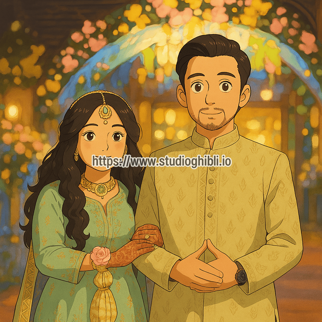 make it in ghibli style - Ghibli | Studio Ghibli